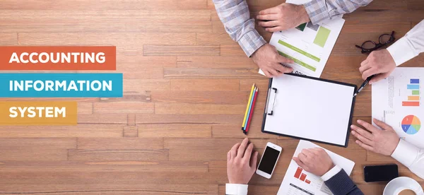 Accounting information system Stock Photos, Royalty Free Accounting ...