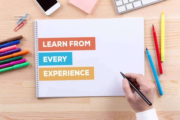 Learn from experience Stock Photos, Royalty Free Learn from experience ...