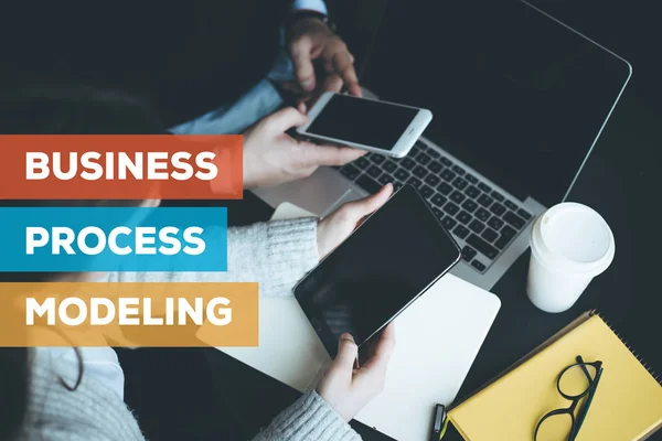 Business process modelling Stock Photos, Royalty Free Business process ...