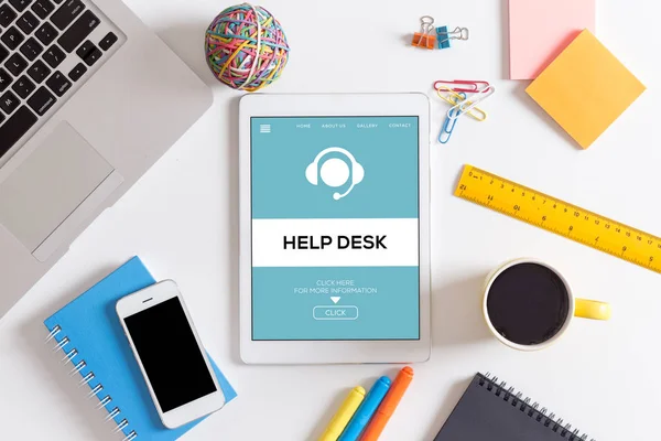 Help desk Stock Photos, Royalty Free Help desk Images | Depositphotos