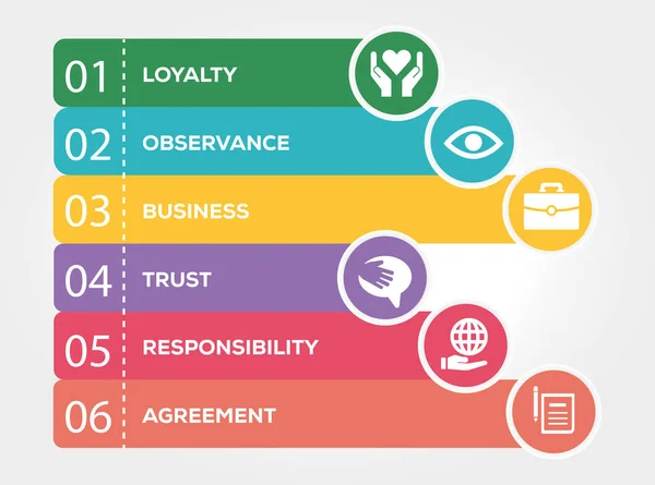 Ideas Infographic Concept Stock Vector Image by ©garagestock #145159847