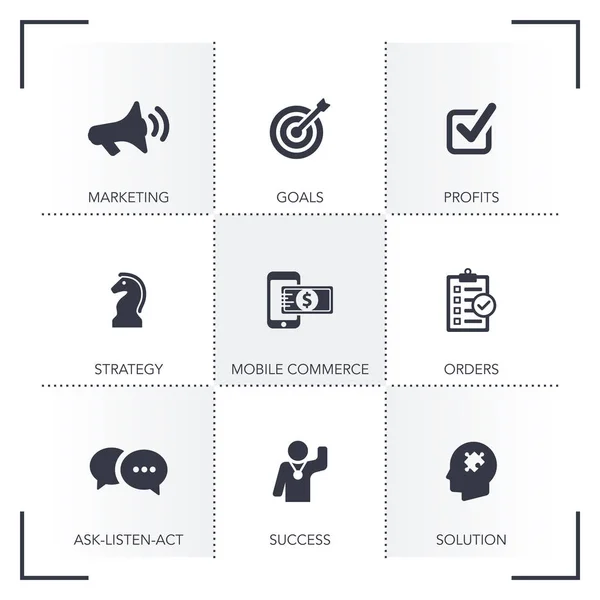 Expectations icon Vector Images | Depositphotos