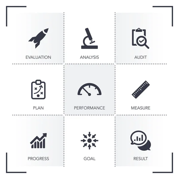 Assessment icon Vector Images | Depositphotos
