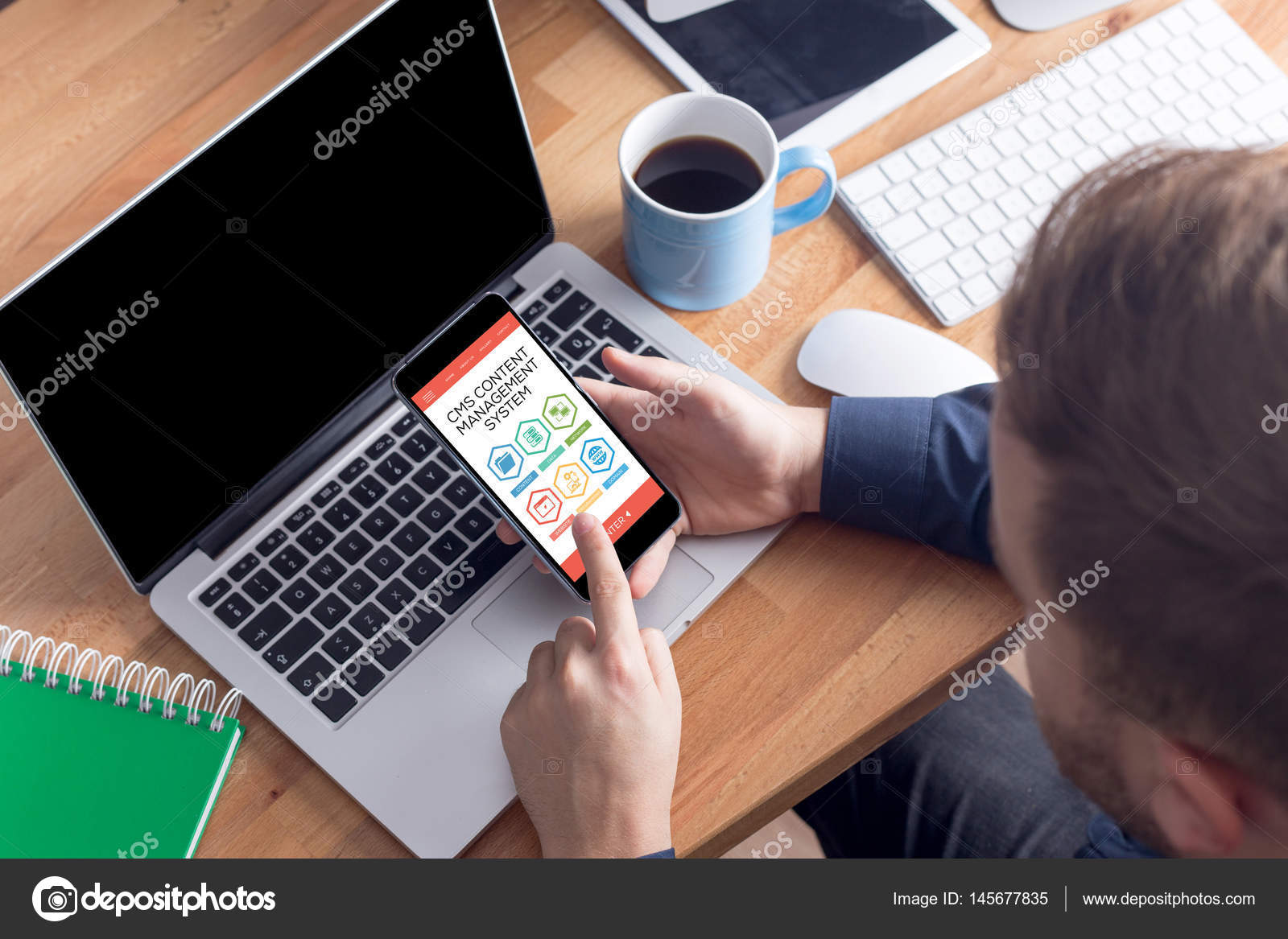 CMS Content Management System concept — Stock Photo © garagestock ... CMS Content Management System concept — Stock Photo © garagestock ...
