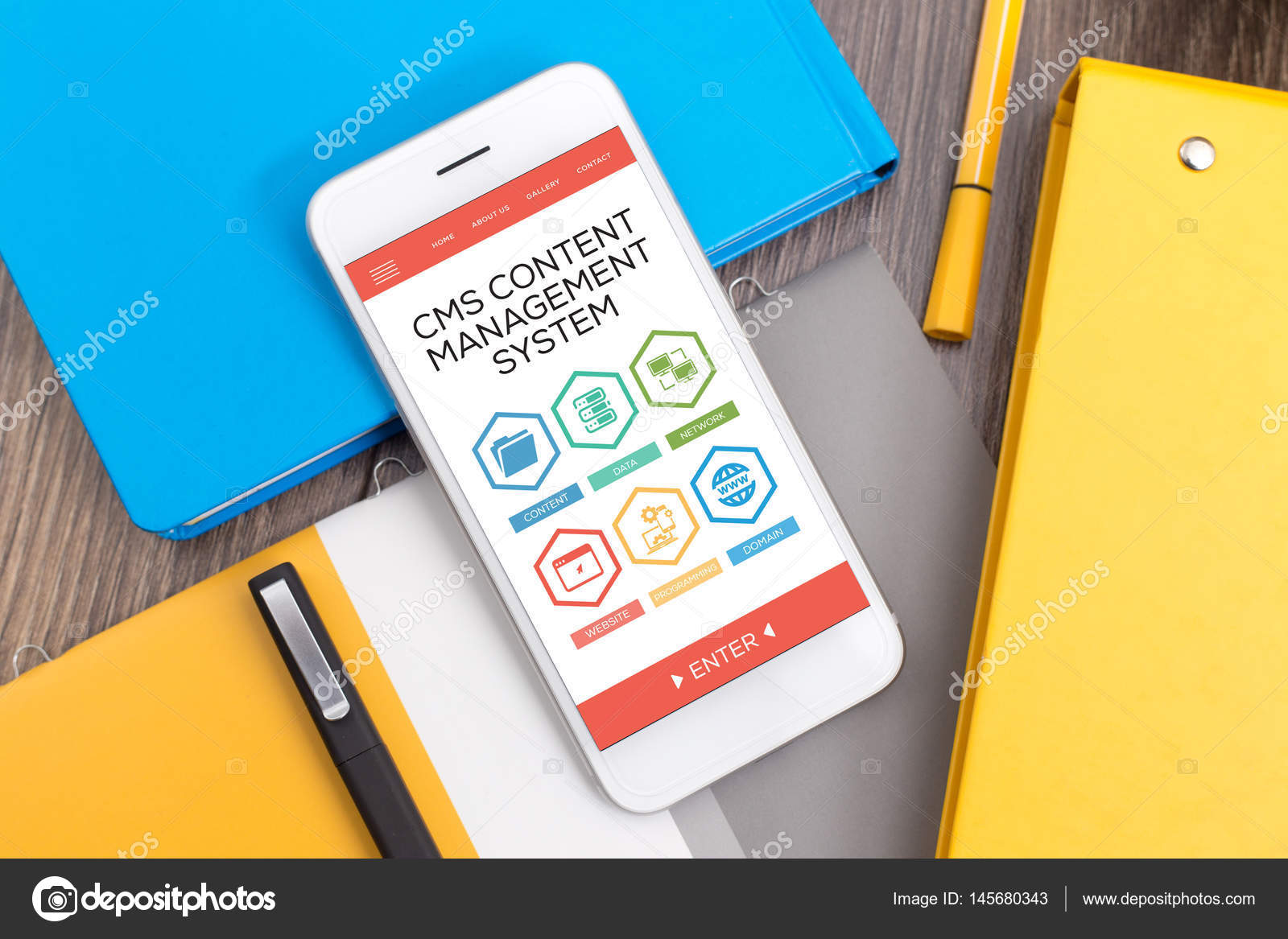 CMS Content Management System concept — Stock Photo © garagestock ... CMS Content Management System concept — Stock Photo © garagestock ...