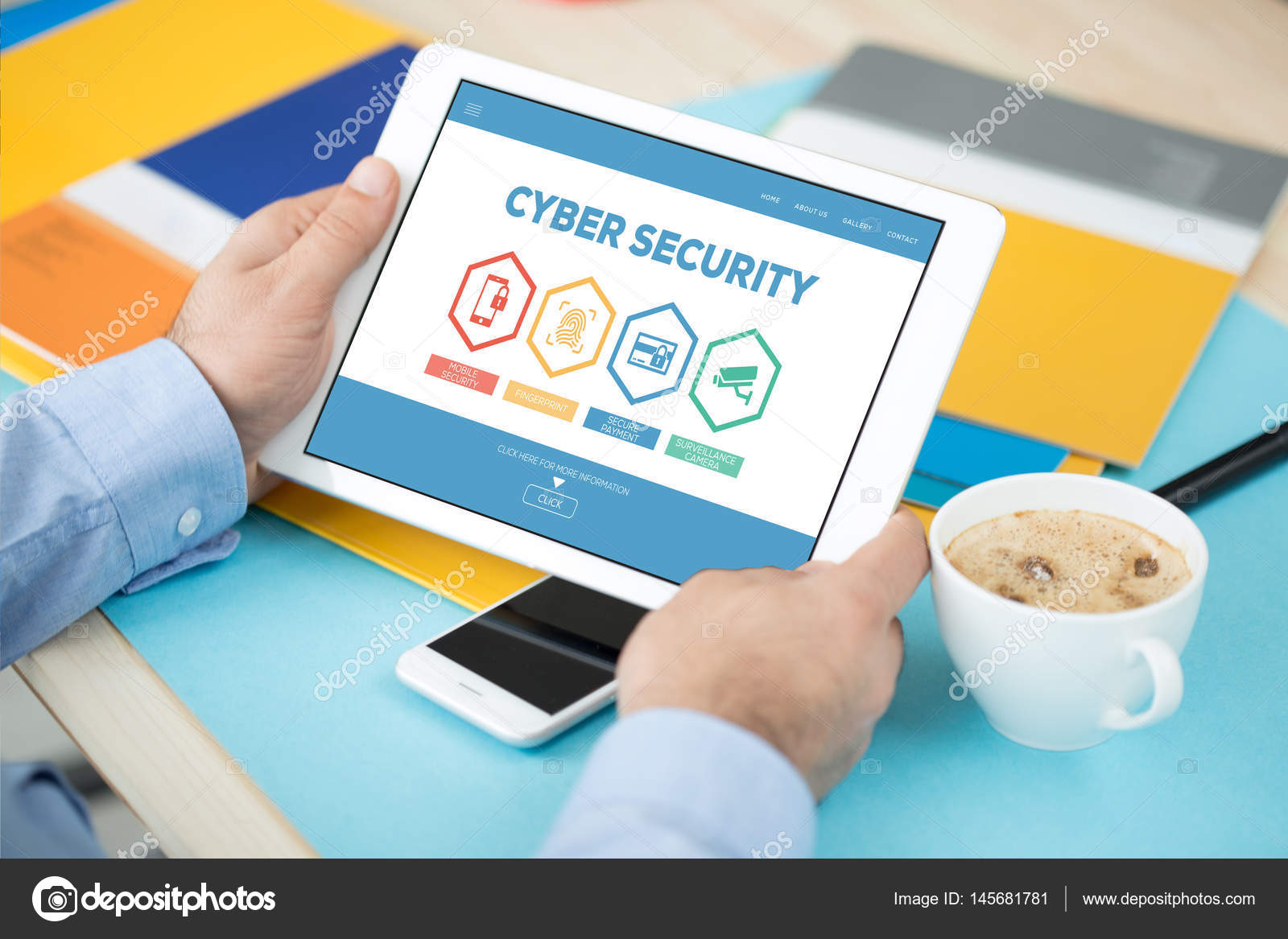 Cyber Security concept — Stock Photo © garagestock #145681781 Cyber Security concept — Stock Photo © garagestock #145681781