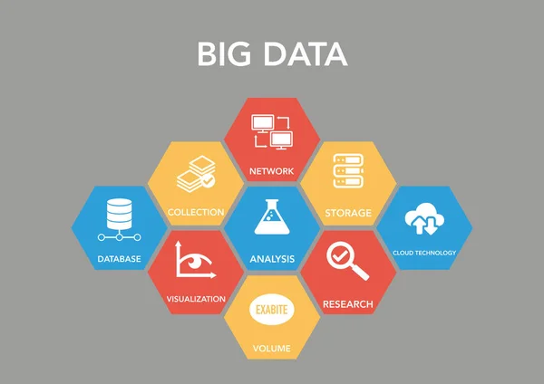 ᐈ Big data stock icon, Royalty Free big data icon vectors | download on ...