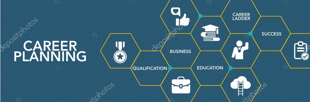 Career planning Vector Art Stock Images | Depositphotos