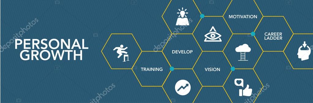 Personal growth icon Vector Art Stock Images | Depositphotos