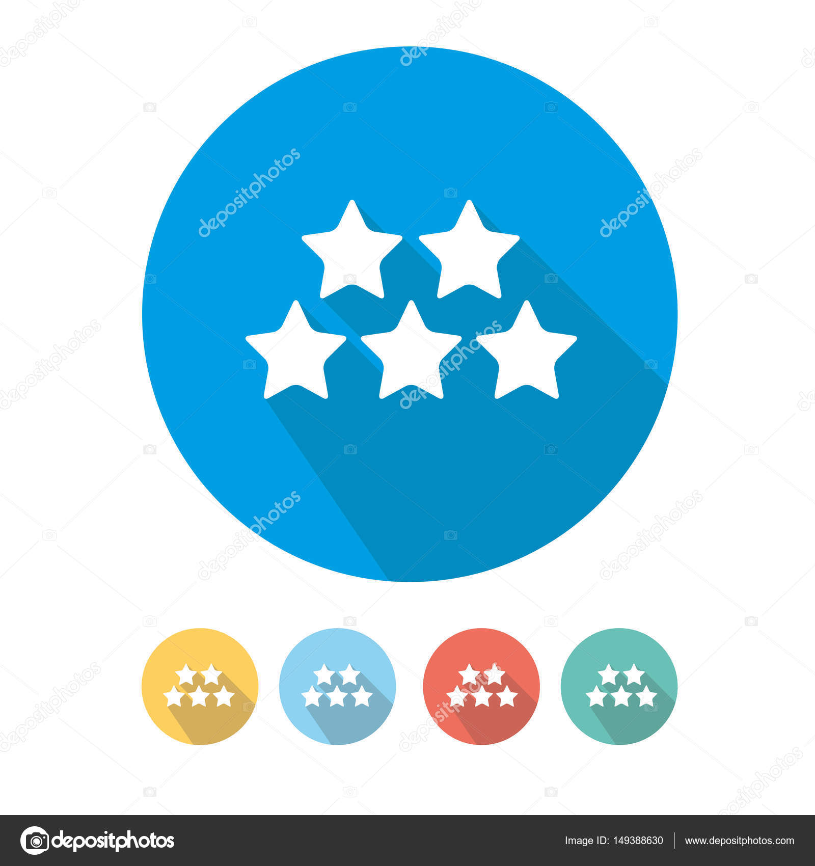 Ranking Concept. Illustration Stock Vector Image by ©garagestock #149388630