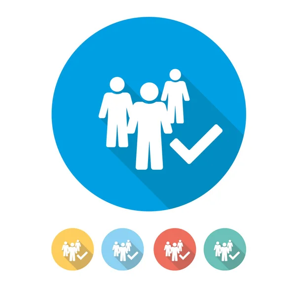 EMPLOYEES ALLOWANCE Line icon Stock Vector Image by ©garagestock #133253454