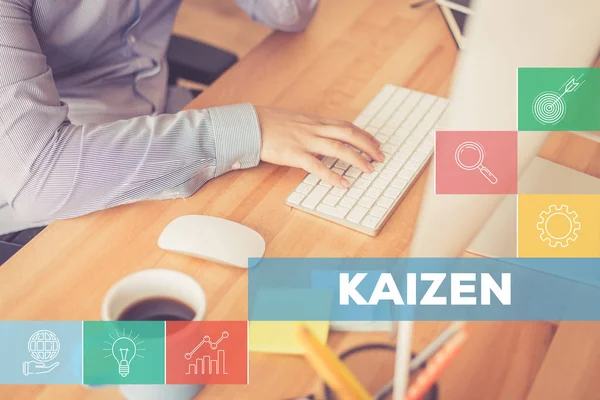 Kaizen Stock Photos, Royalty Free Kaizen Images | Depositphotos
