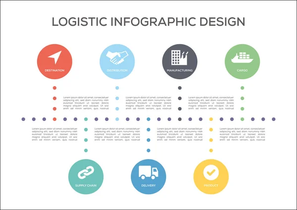 12,480,645 Infographics logistics vector Vector Images | Depositphotos