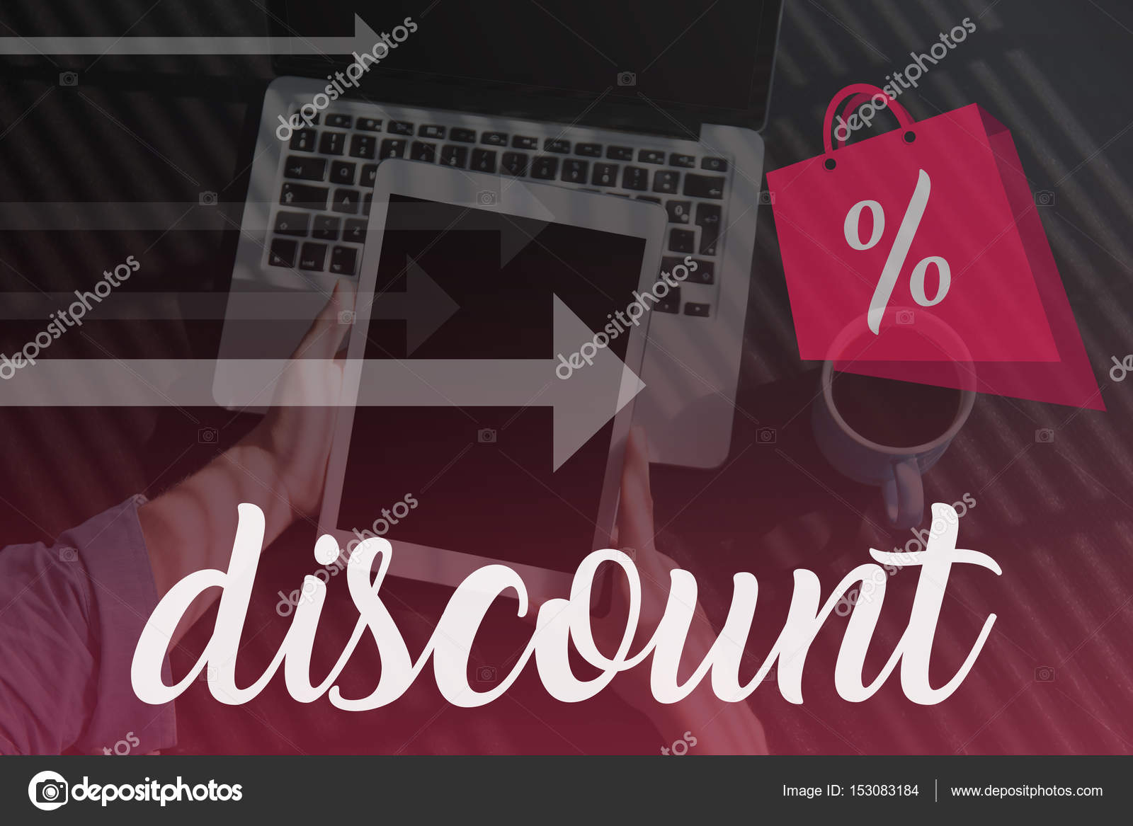 Business, DISCOUNT CONCEPT — Stock Photo © garagestock #153083184