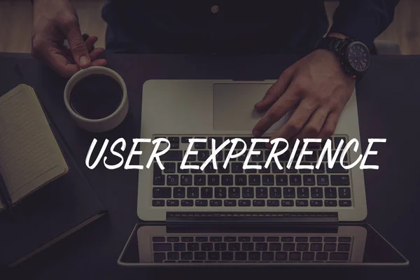 User Experience banner Stock Vector Image by ©garagestock #138454968