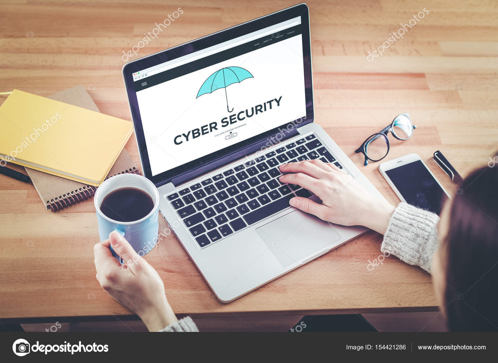 CYBER SECURITY CONCEPT Stock Photo by ©garagestock 154421286 CYBER SECURITY CONCEPT Stock Photo by ©garagestock 154421286