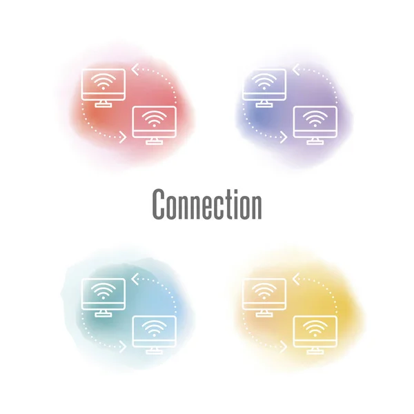 22,132,552 Fondo conectividad Vector Images | Depositphotos