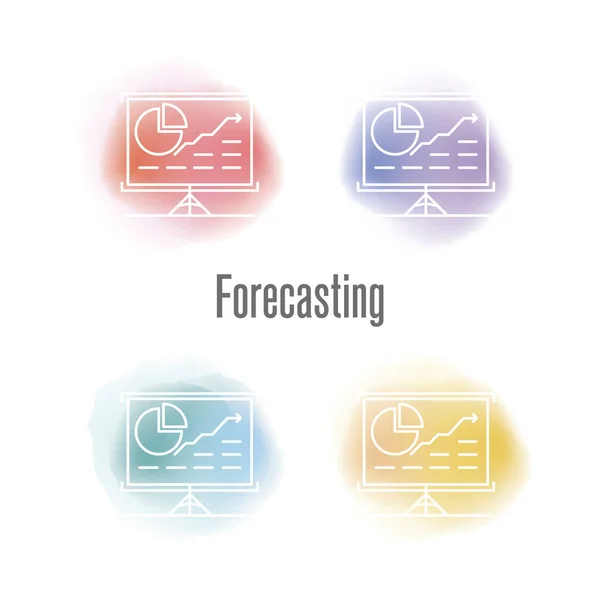 100,000 Forecasting model Vector Images | Depositphotos