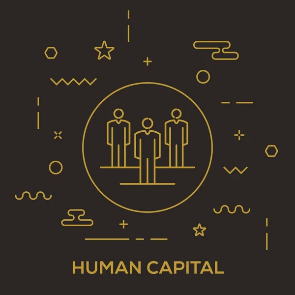 594 Human capital management Vector Images | Depositphotos