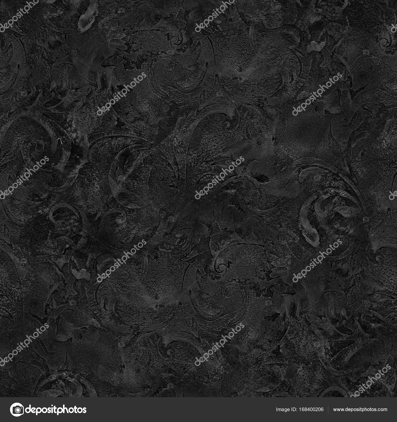 Black Wall Seamless Texture Stock Photo by ©timxez 168400206