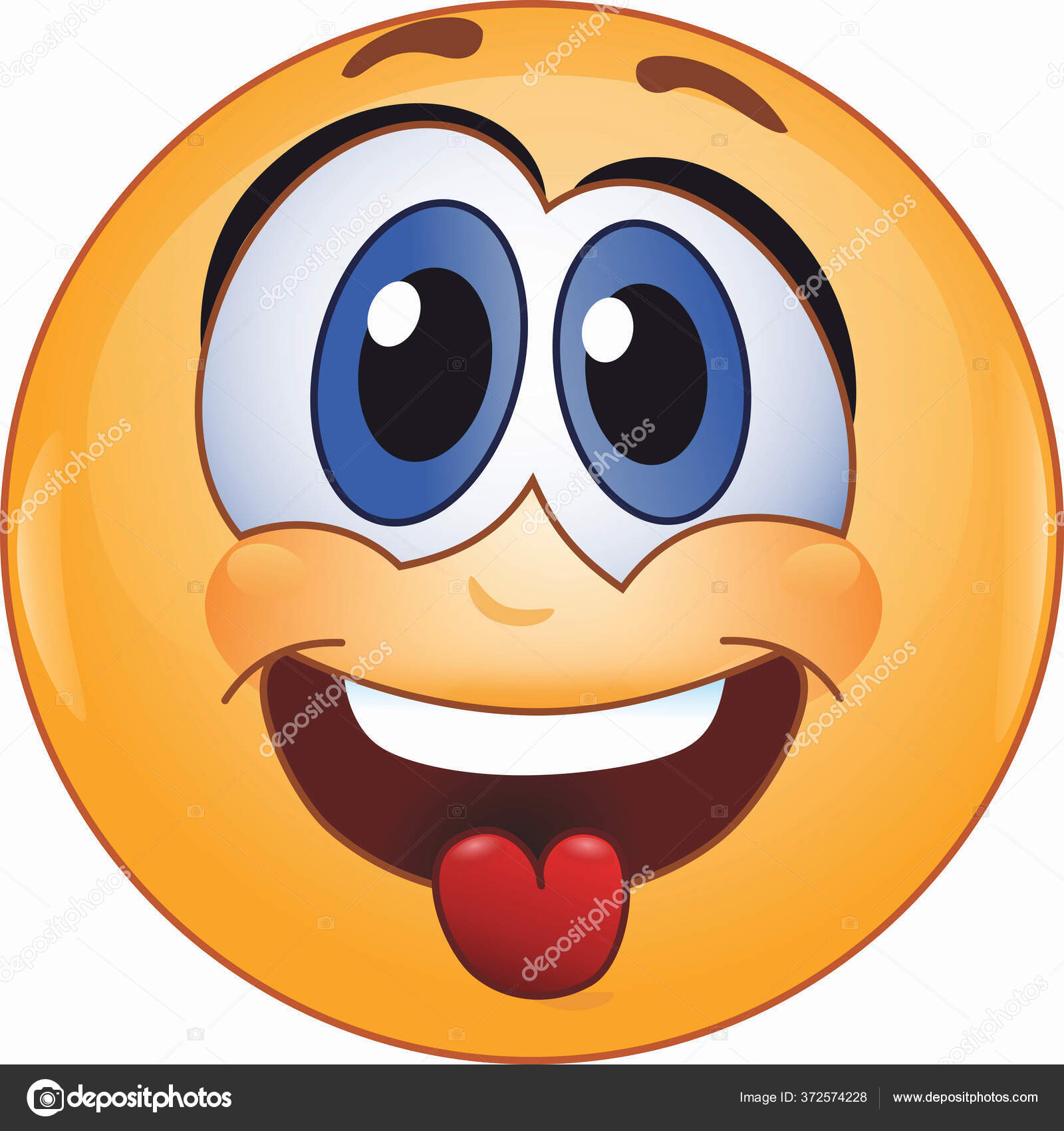 Cute Facial Expressions Smileys