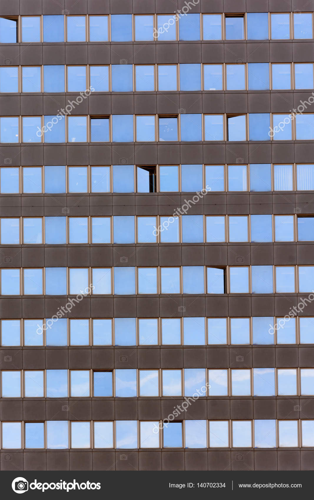 Skyscraper Texture