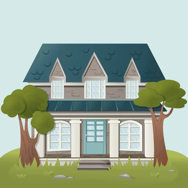 Manor Vector Art Stock Images | Depositphotos