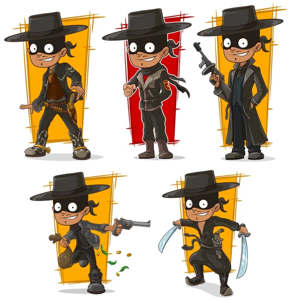 Zorro Mask Clip Art