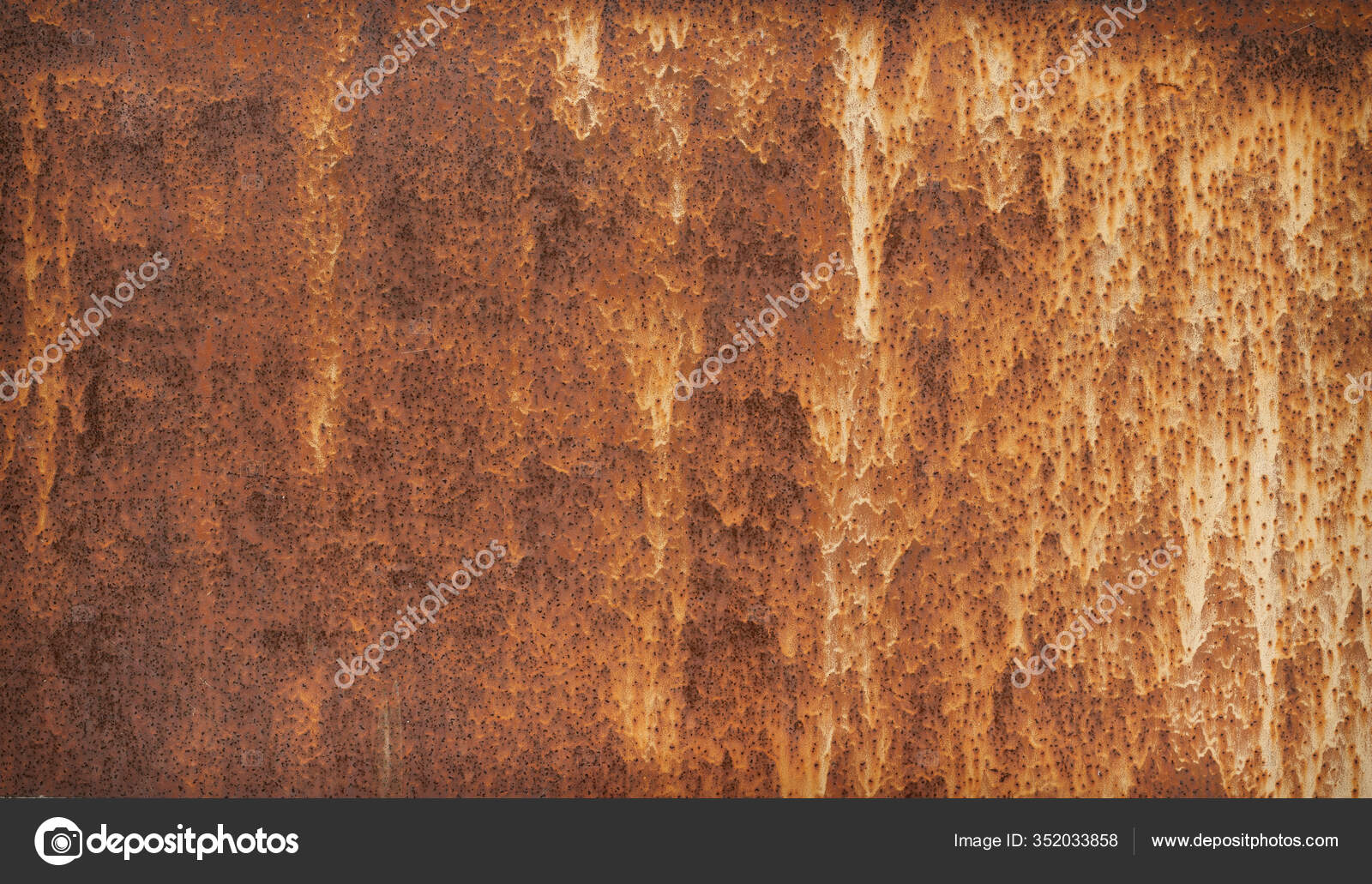 Old Rusty Metal Wall Texture Background Stock Photo by ©Katrien1 352033858