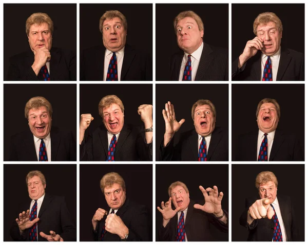 Man face expressions Stock Photos, Royalty Free Man face expressions ...