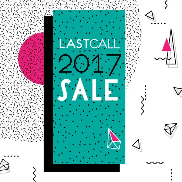 Neo memphis style pattern Stock Vector Image by ©-izabell- #134573350