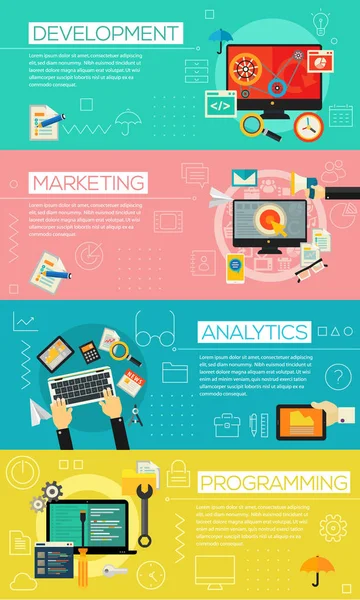 100,000 Coding banner Vector Images | Depositphotos