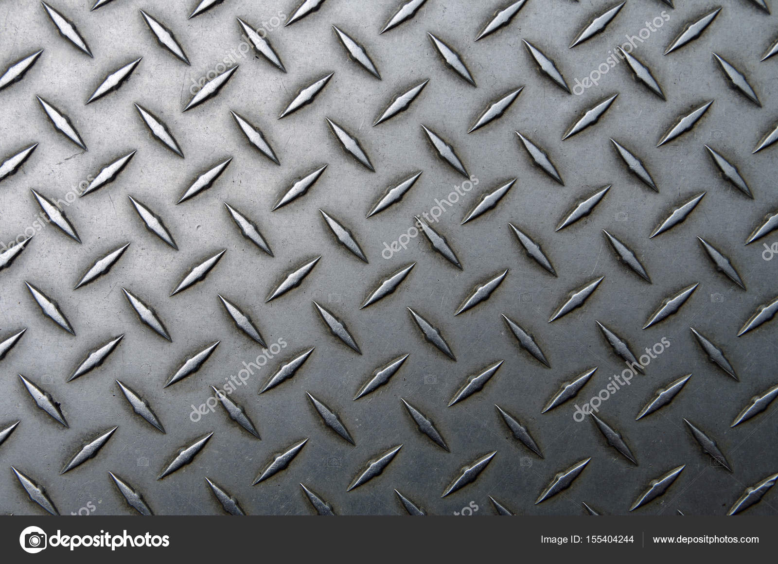 Steel Plate Pattern