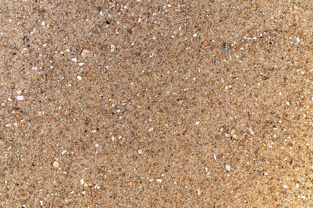 textura de arena del desierto Accona, macro, hay un lugar para el texto ...