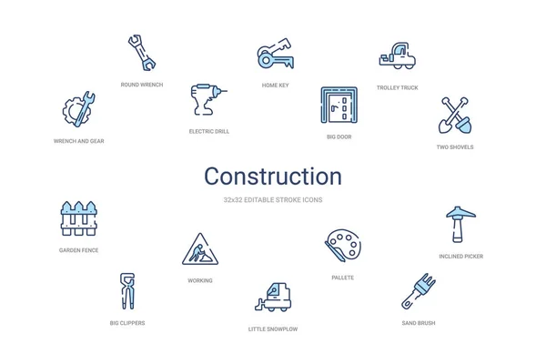 100,000 Construction blueprint Vector Images | Depositphotos