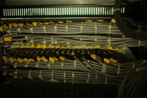 Shorted Wire In House Testing