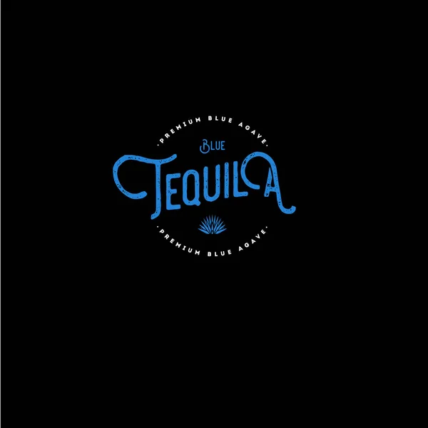 Tequila Gold Logo Tequila Gold Label Premium Packaging Design Lettering ...