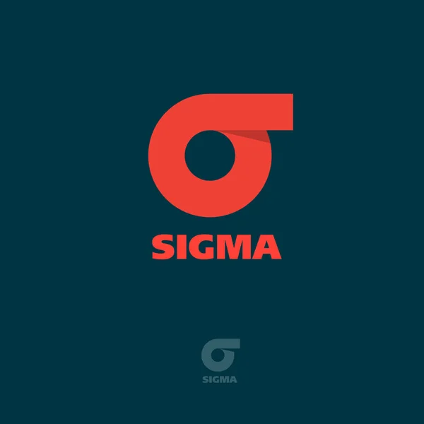 Sigma símbolo Vector Art Stock Images | Depositphotos