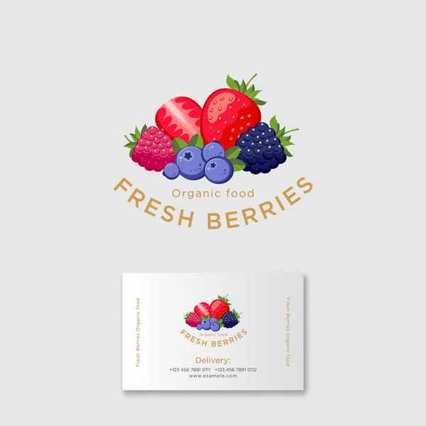 30,198,781 Berries logo Vector Images | Depositphotos