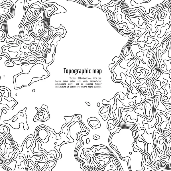 3,063 Topo map vector Vector Images | Depositphotos