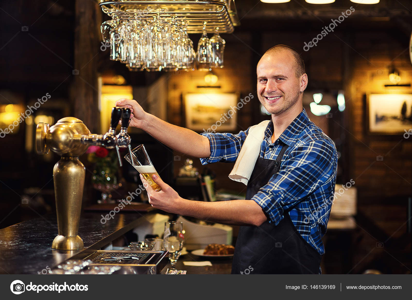 Bartender Beer