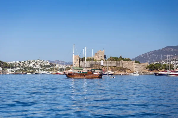 Bodrum city Stock Photos, Royalty Free Bodrum city Images | Depositphotos