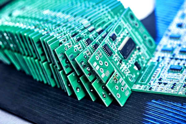 La producción de microchips Stock Photos, Royalty Free La producción de ...