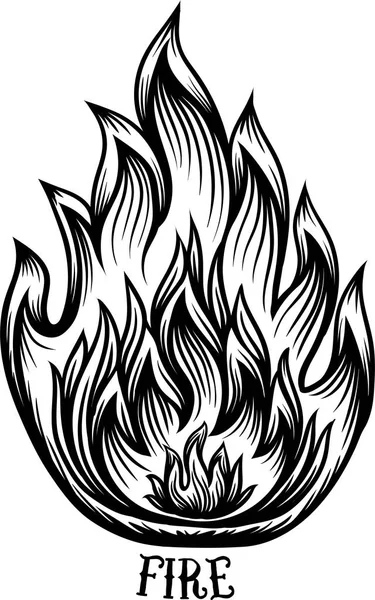 14,466,178 Firefighter tattoo Vector Images | Depositphotos