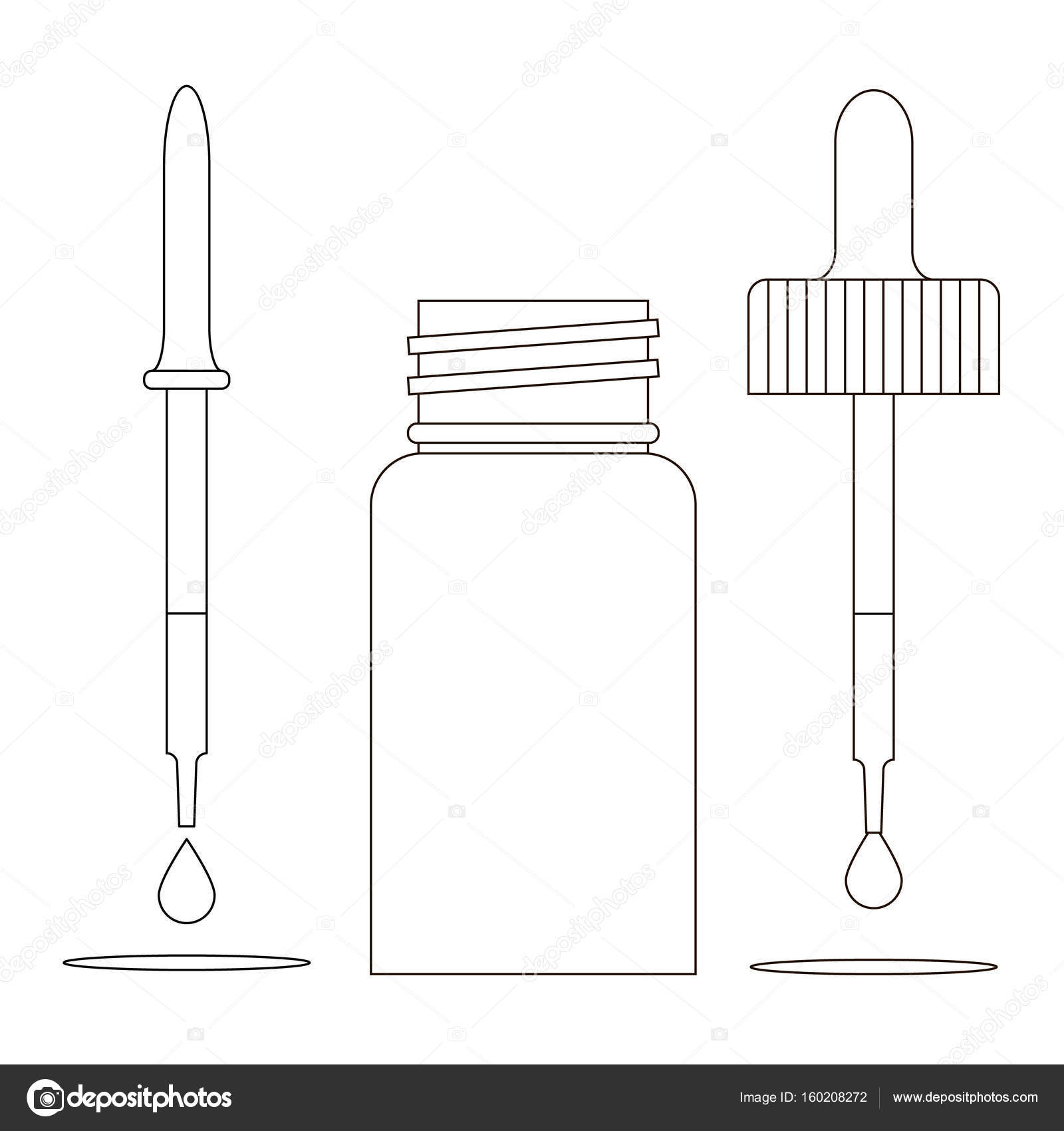 Eyedropper Clipart