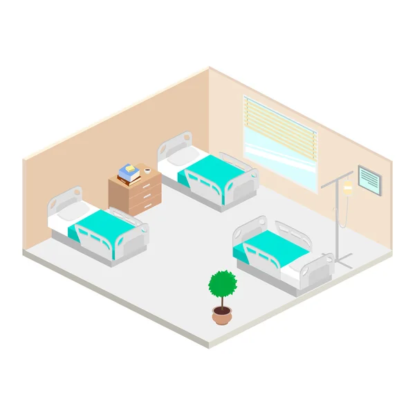 2,239 Hospital ward Stock Illustrations | Depositphotos