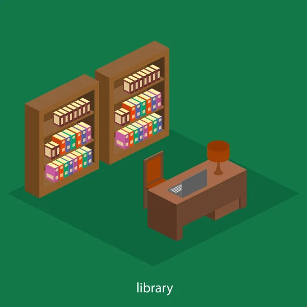 100,000 Library cartoon Vector Images | Depositphotos