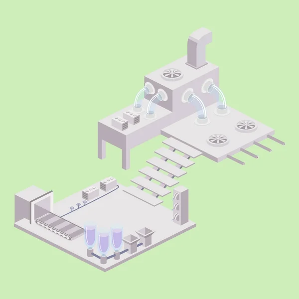 Cartoon factory machine icon Stock Vector Image by ©Cathal_Shtadler ...