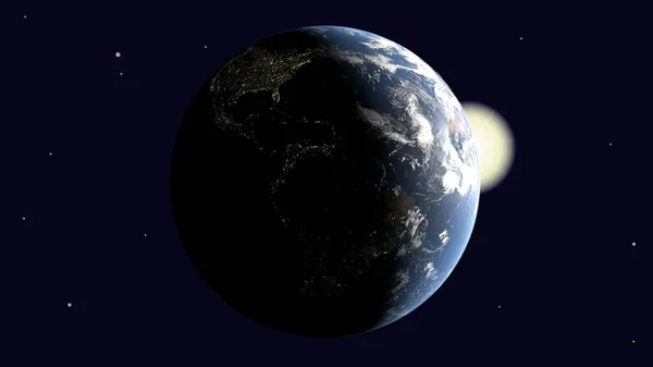 Are Visible Oceania And Australia Southeast Asia And India On Earth