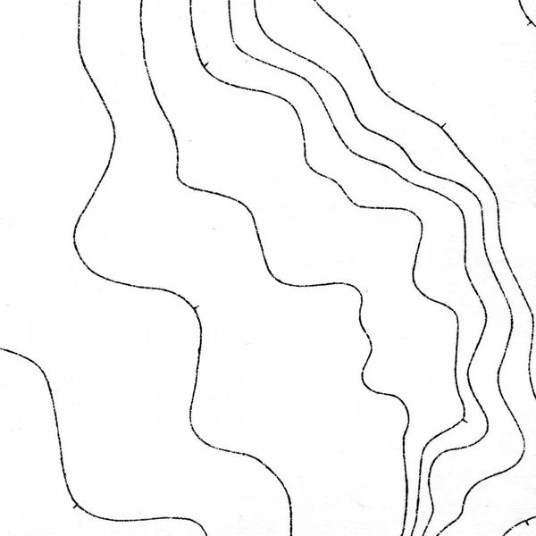 Vintage Contour Mapping Natural Printing Illustrations Maps Ancient ...